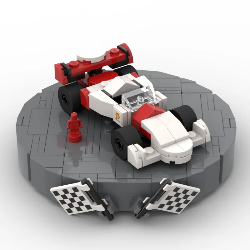 LEGO IDEAS - Building a Legend - A True Legend