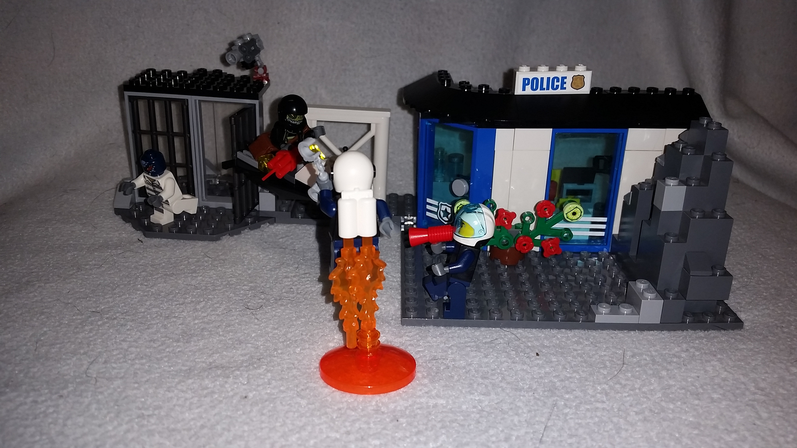 LEGO IDEAS - Out of this World Space Builds! - Maximum Security ...