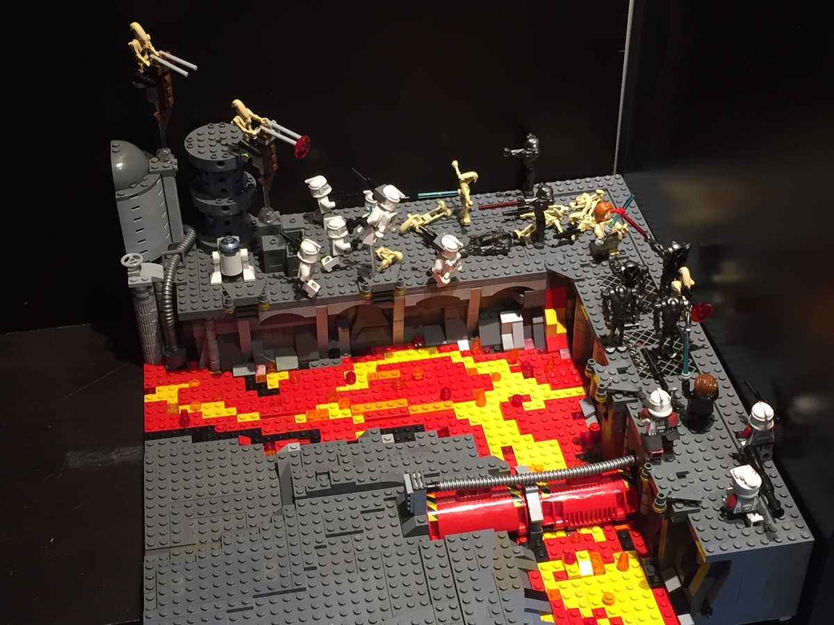 LEGO IDEAS - The Greatest Battles Built by You! - just another day in ...