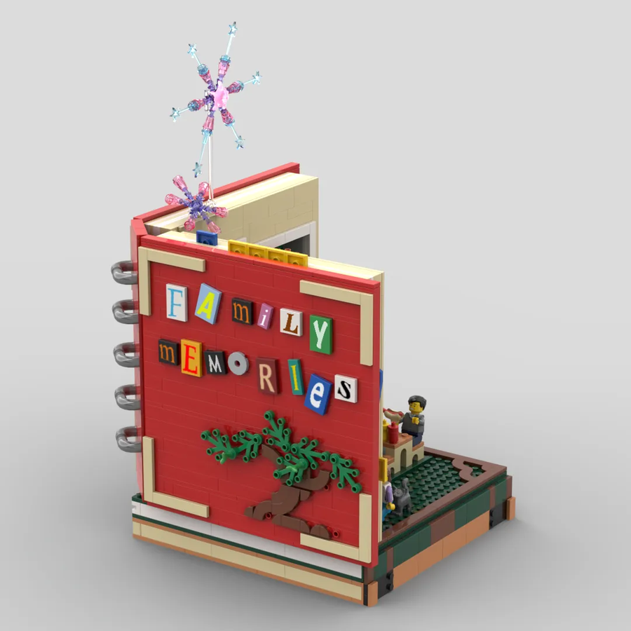 LEGO IDEAS - LEGO Ideas x Target – What does Family mean to you ...