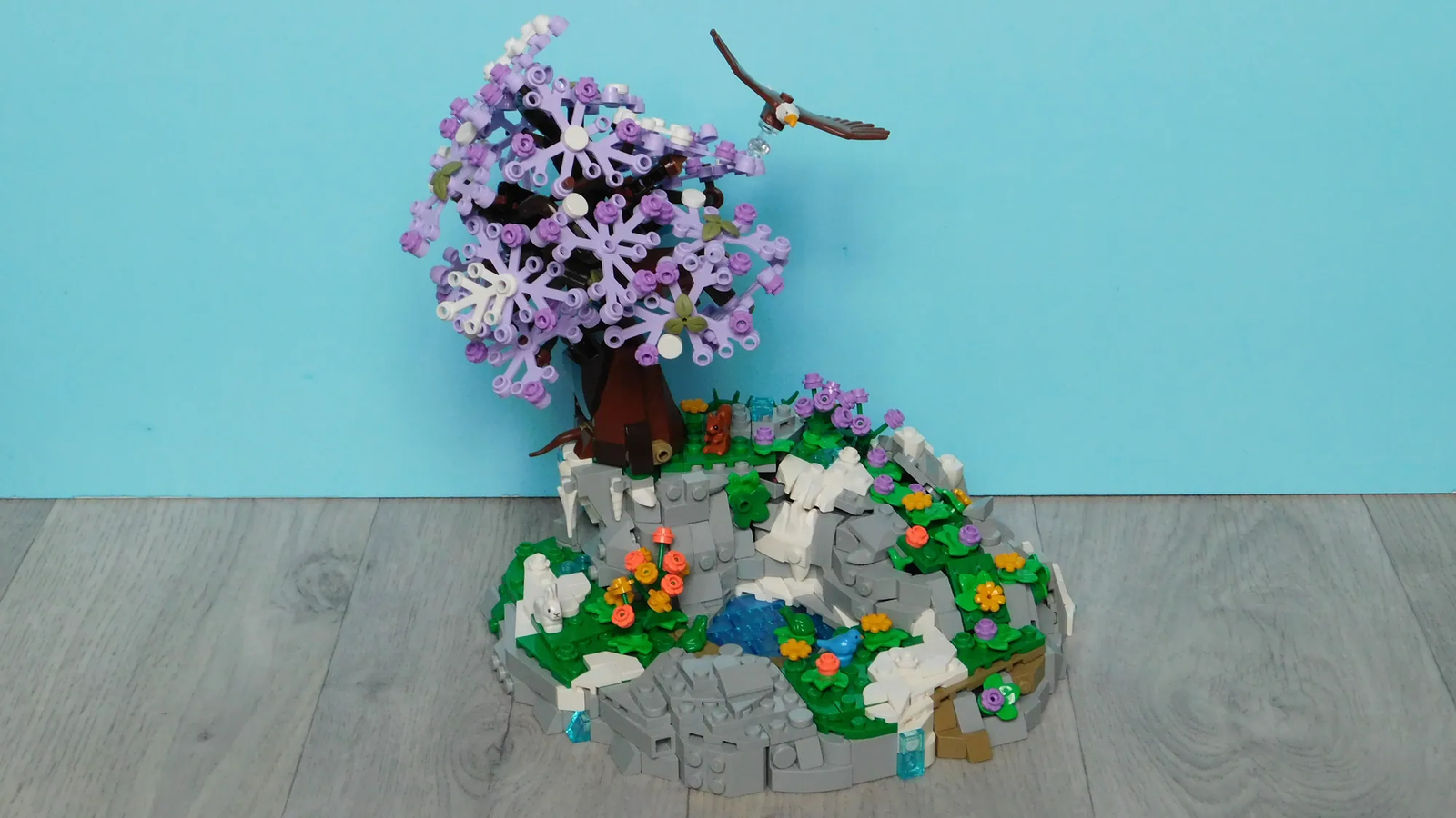 LEGO IDEAS - Exhibit your creativity in The LEGO House! - All Seasons ...