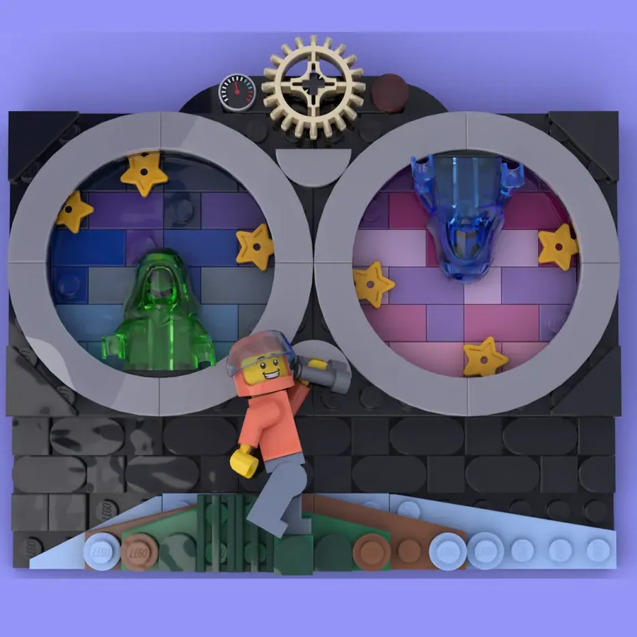 LEGO IDEAS - Design The Ultimate Postcard for Space Exploration - Is ...