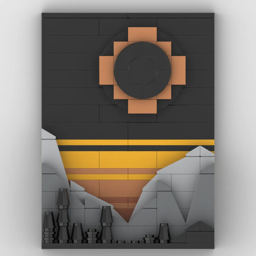 LEGO IDEAS - Design The Ultimate Postcard for Space Exploration - Solar ...