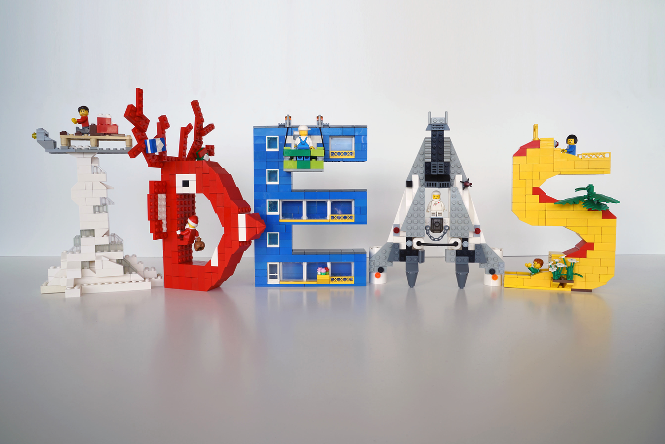 LEGO IDEAS - Build Your LEGO Ideas Logo - What's happening now! Do you ...