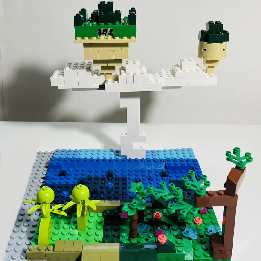 LEGO IDEAS - Exploring Pandora - The Land of Pandora