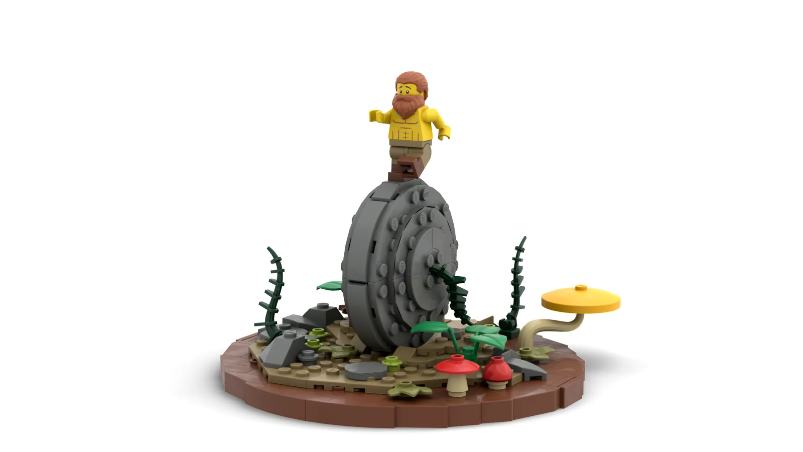 LEGO IDEAS - Exhibit your creativity in The LEGO House! - Vintage ...