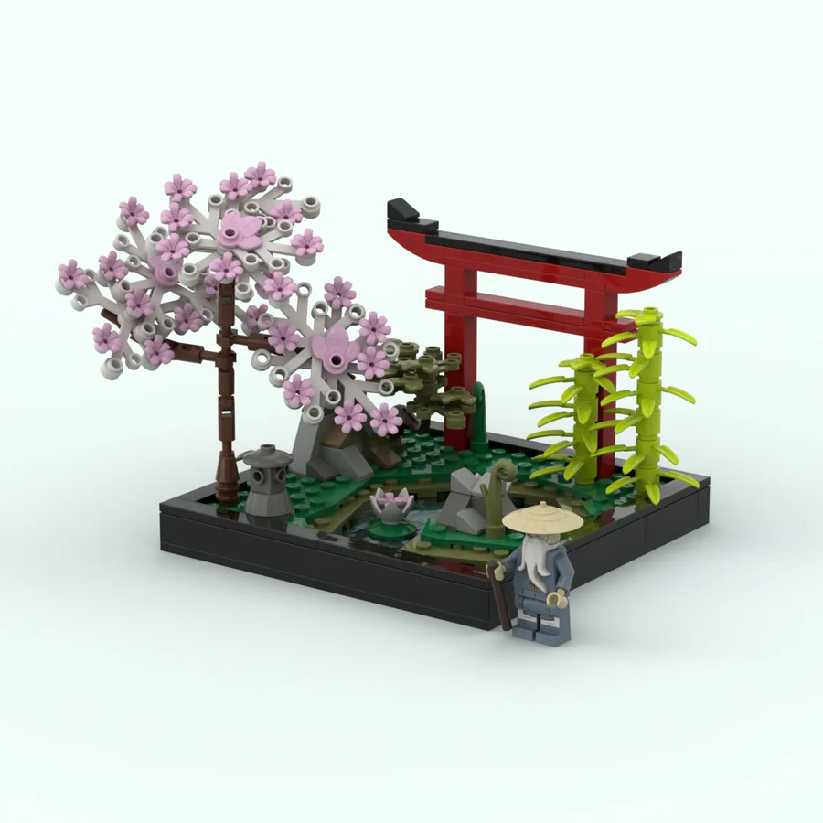 LEGO IDEAS - Build the Gift of Purchase Set of your Dreams - Japanese ...