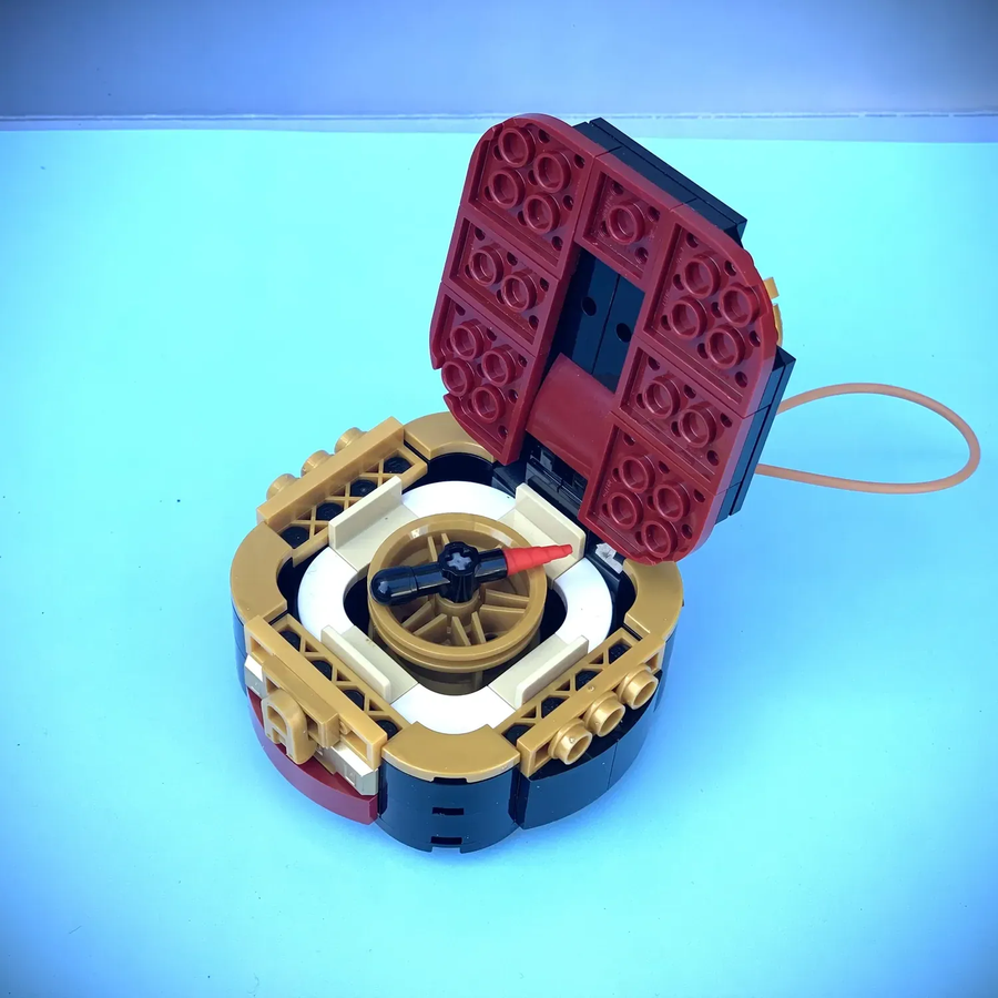 LEGO IDEAS - Build the Gift of Purchase Set of your Dreams - Compass ...
