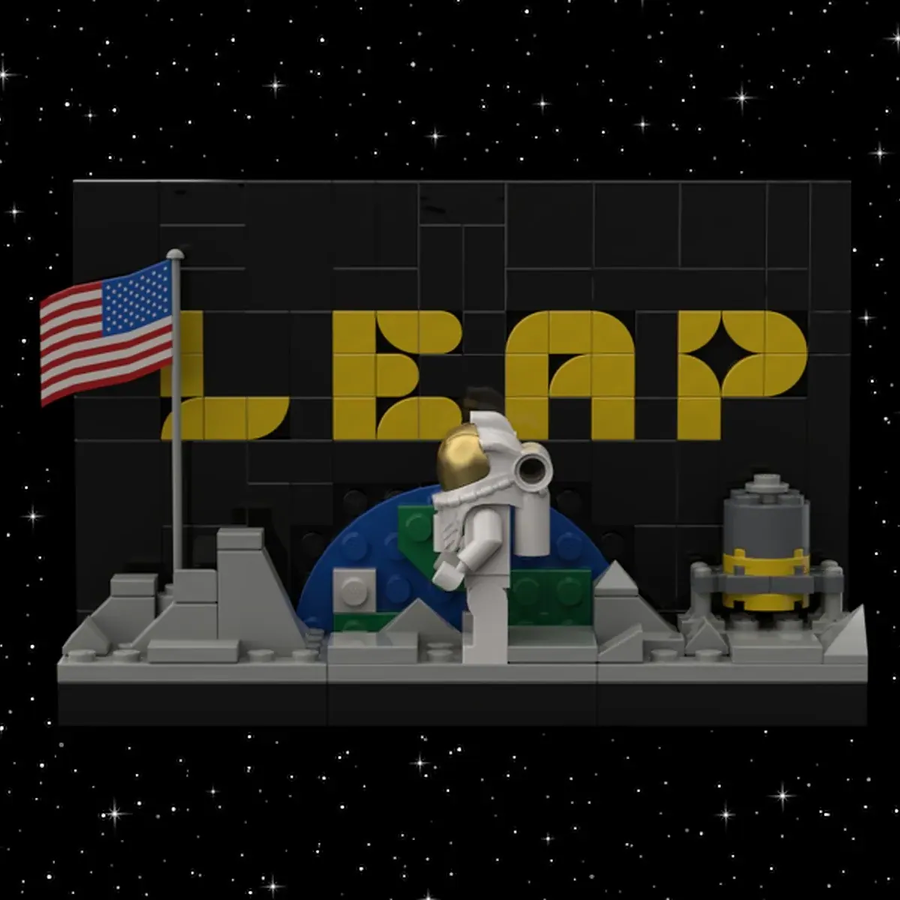 LEGO IDEAS - Design The Ultimate Postcard for Space Exploration - A ...