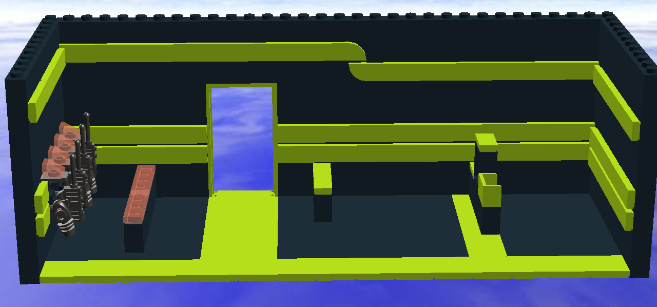 LEGO IDEAS - Design a virtual floor for the LEGO Tower game! - laser ...