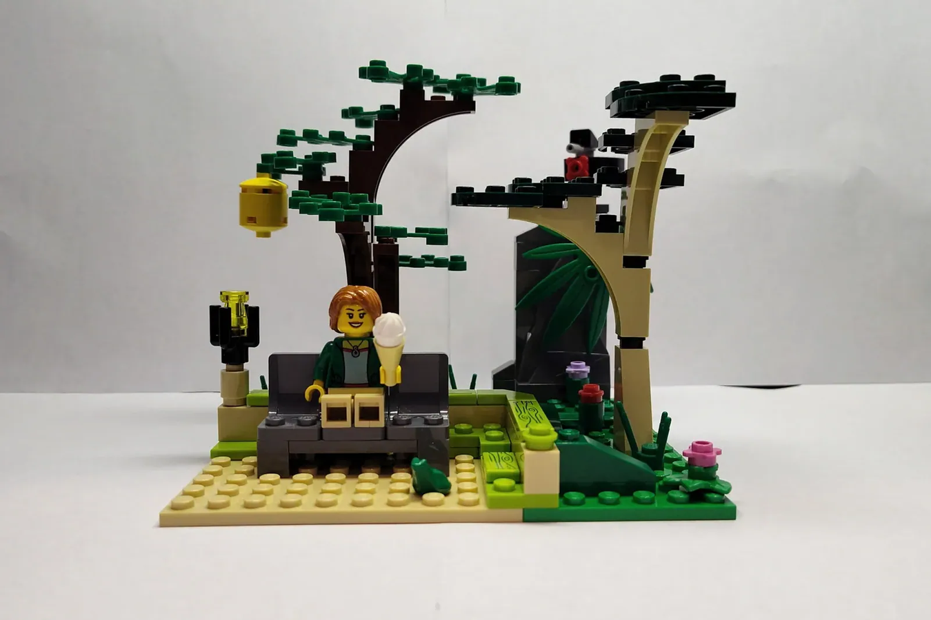 LEGO IDEAS - Exhibit your creativity in The LEGO House! - Flora and ...