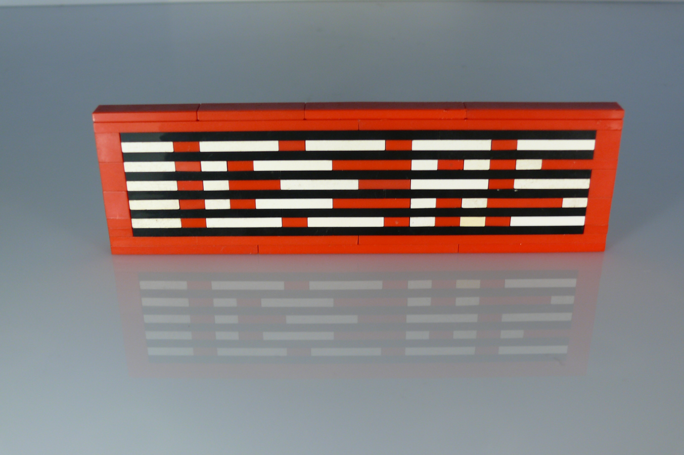 LEGO IDEAS - Build Your LEGO Ideas Logo - Split Flat ideas