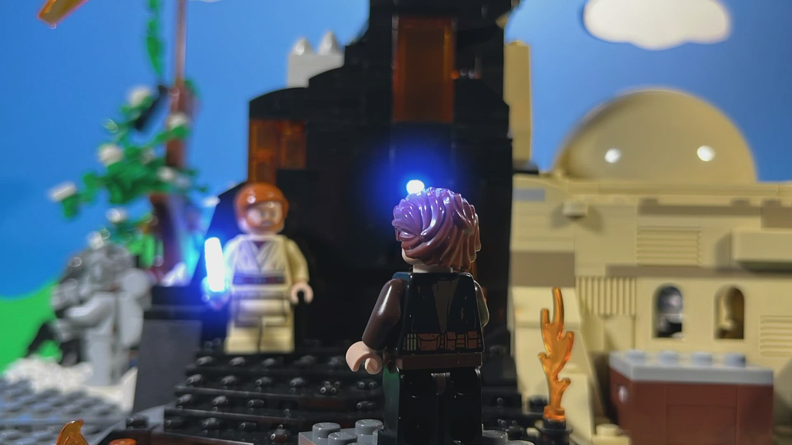 LEGO IDEAS - A Galaxy of Celebrations - May the 4th: Parade Celebration