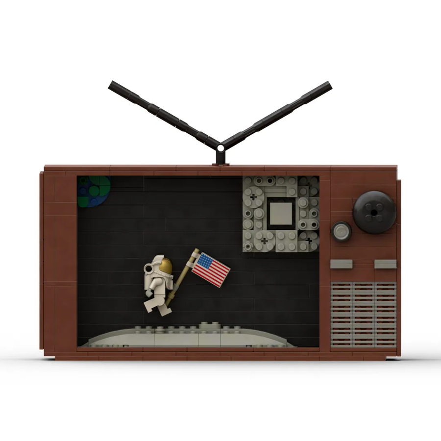 LEGO IDEAS - Design The Ultimate Postcard for Space Exploration - Scene ...