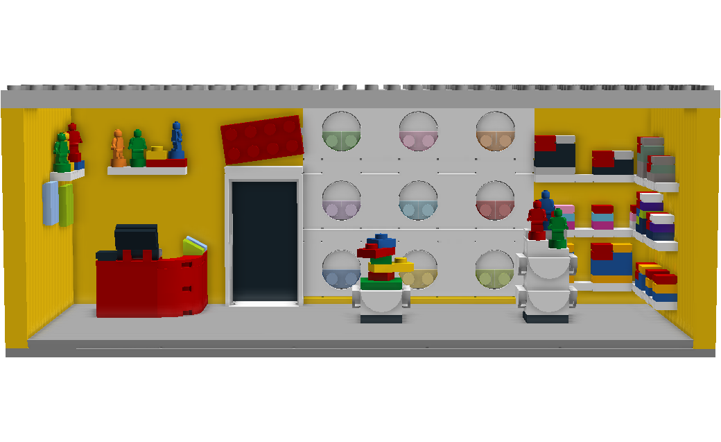 LEGO IDEAS - Design a virtual floor for the LEGO Tower game! - LEGO Store