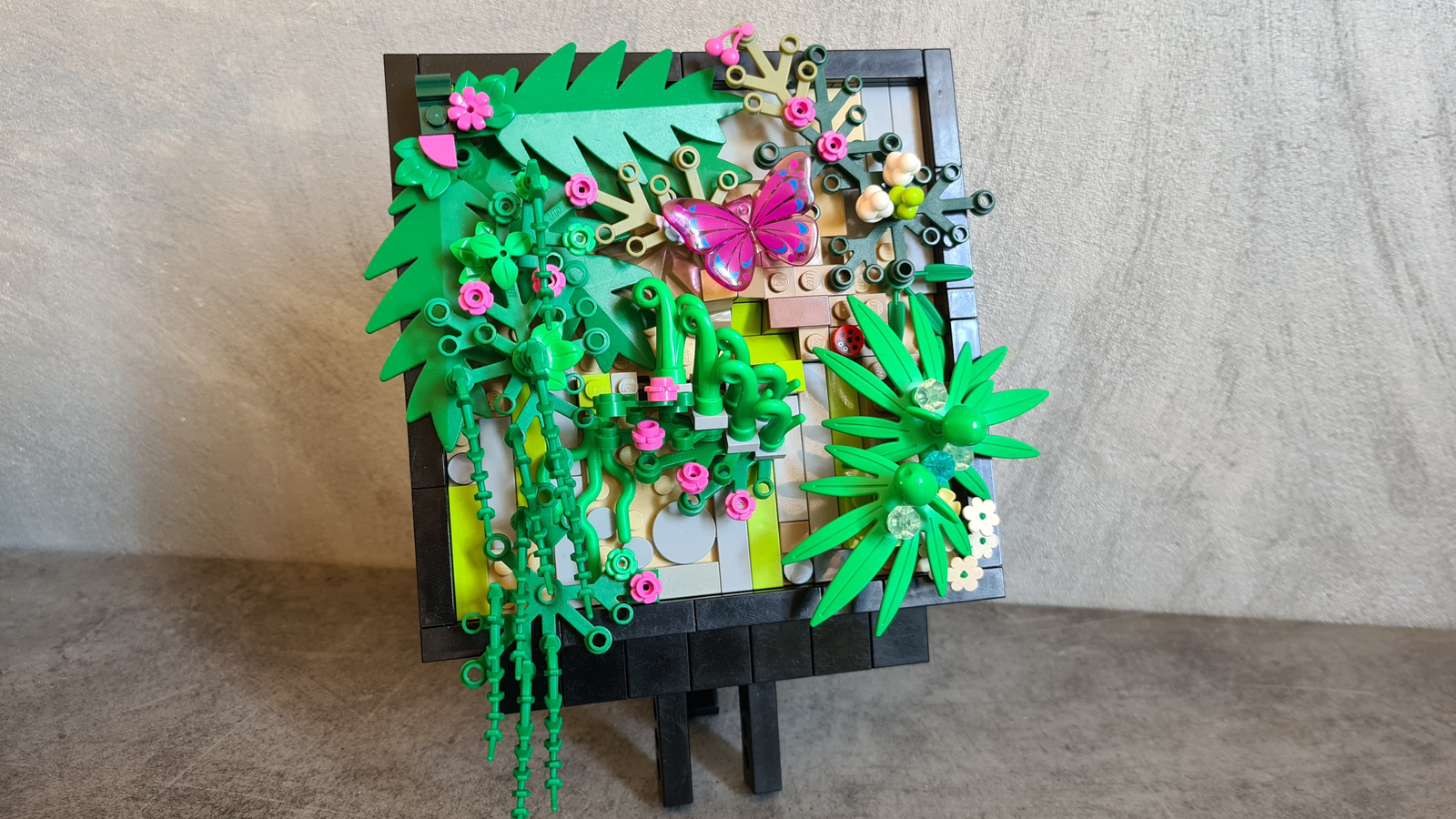 LEGO IDEAS - Your creations in the world-famous LEGO House! - Nature ...