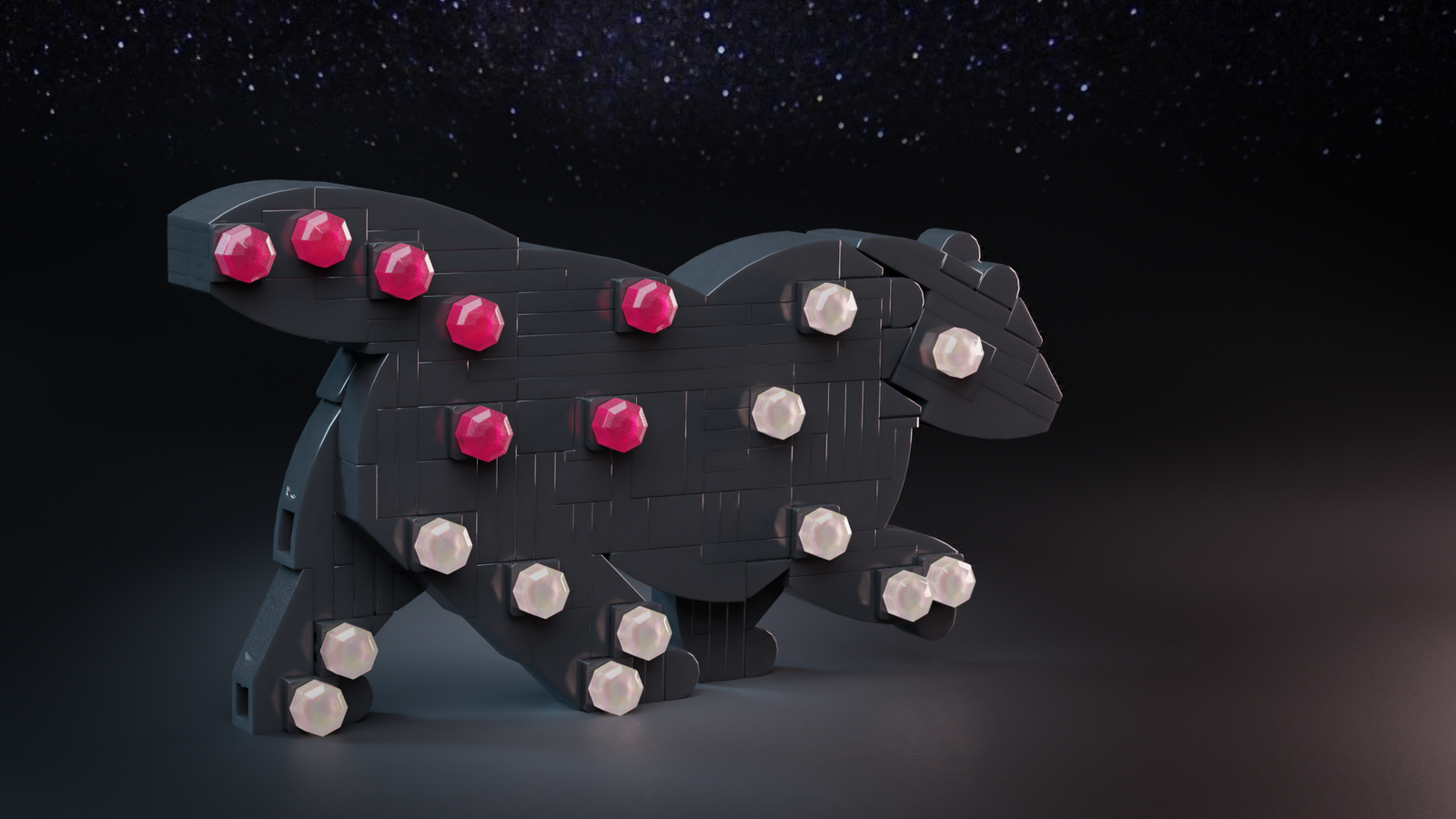 LEGO IDEAS - Out of this World Space Builds! - Ursa Major - Behind the ...