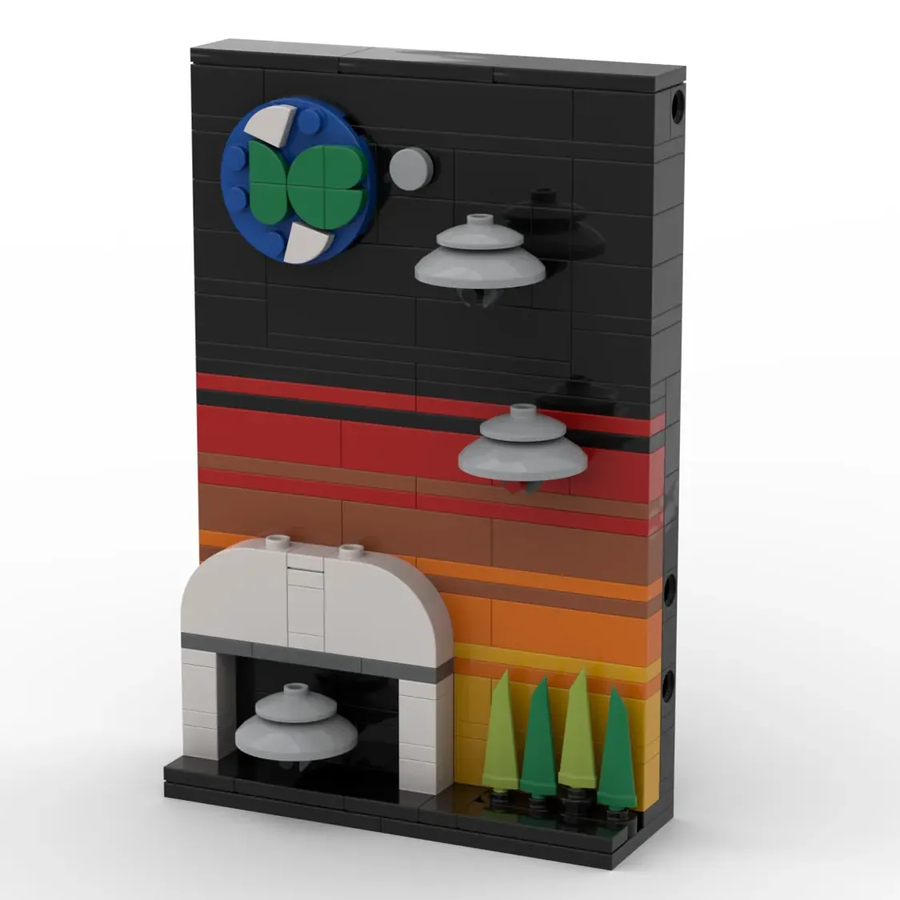 LEGO IDEAS - Design The Ultimate Postcard for Space Exploration ...