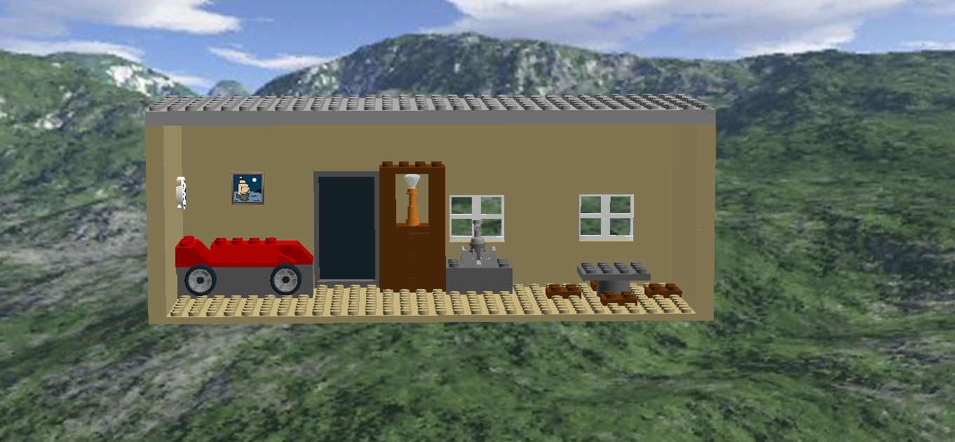 LEGO IDEAS - Design a virtual floor for the LEGO Tower game! - Builders ...