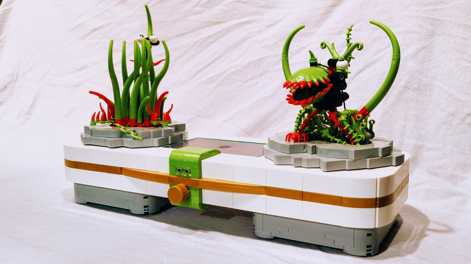 LEGO IDEAS - Your build in the world-famous LEGO House! - Nature: Mr ...