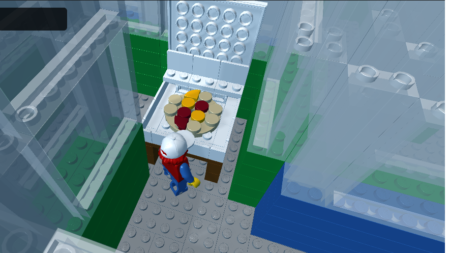 LEGO IDEAS - Build your own game! - MAZEarella