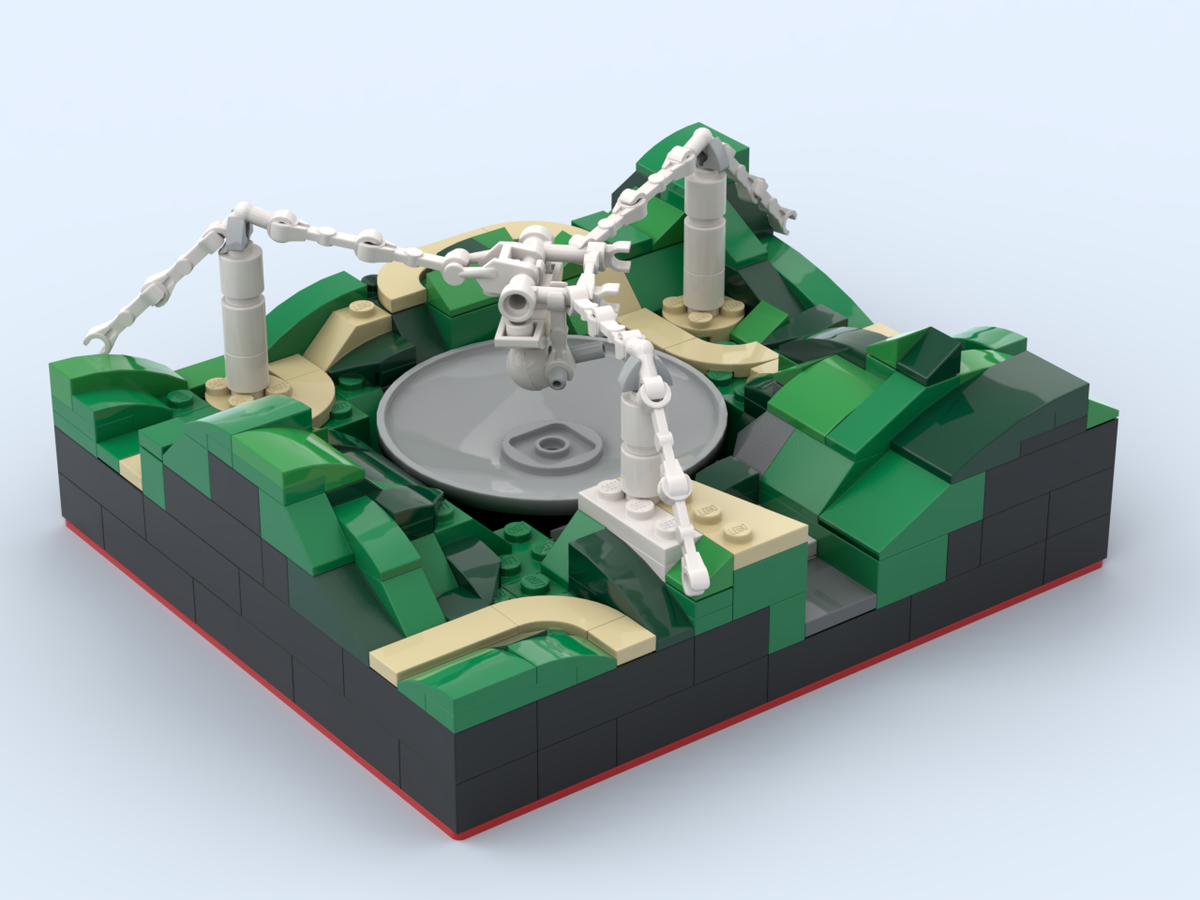 LEGO IDEAS - Build something spectacular from the world of 007 ...