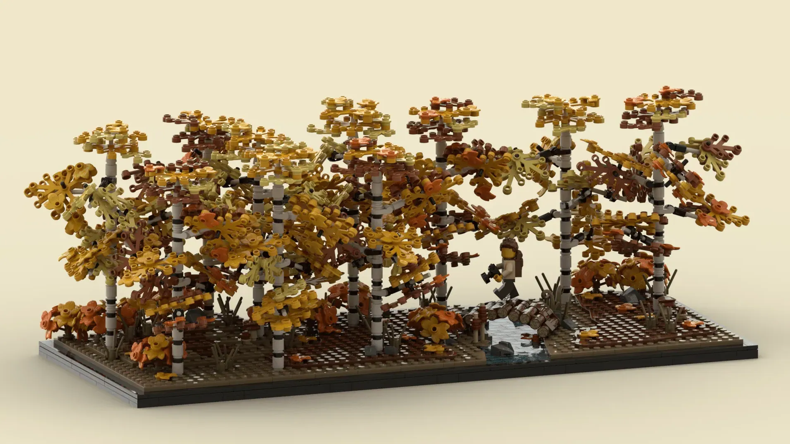 LEGO IDEAS - Exhibit your creativity in The LEGO House! - All Seasons ...