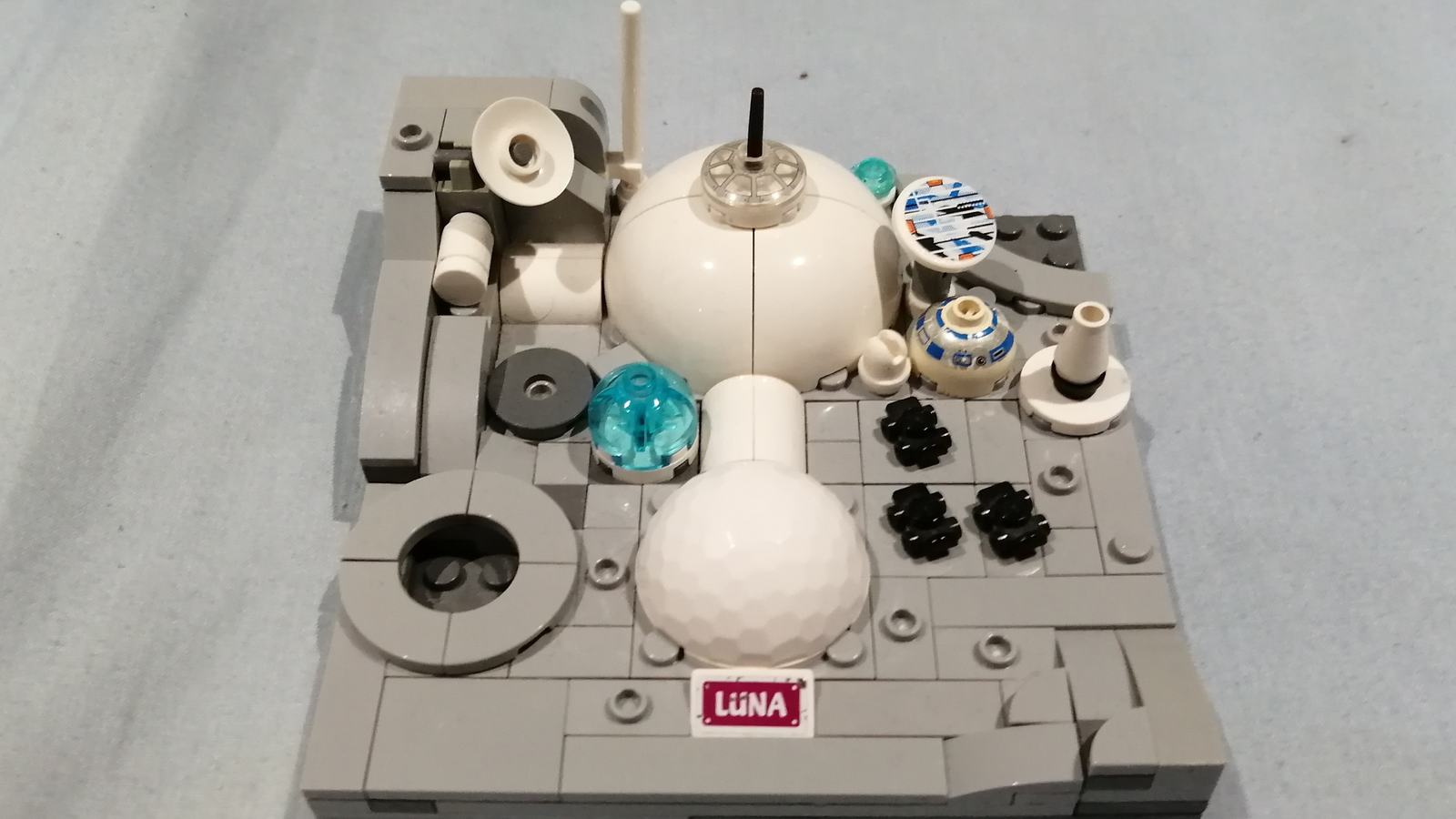 LEGO IDEAS - Out of this World Space Builds! - Lunar Colony One and ...