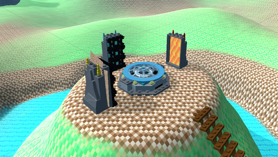 LEGO IDEAS - Build your own game! - BricoPolis