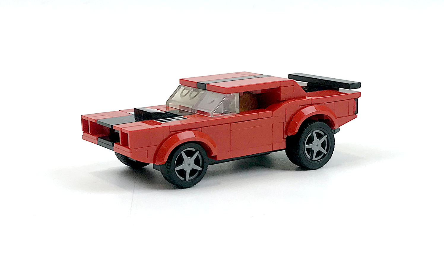 LEGO IDEAS - Build a Vintage car to cruise the streets of LEGO® Modular ...