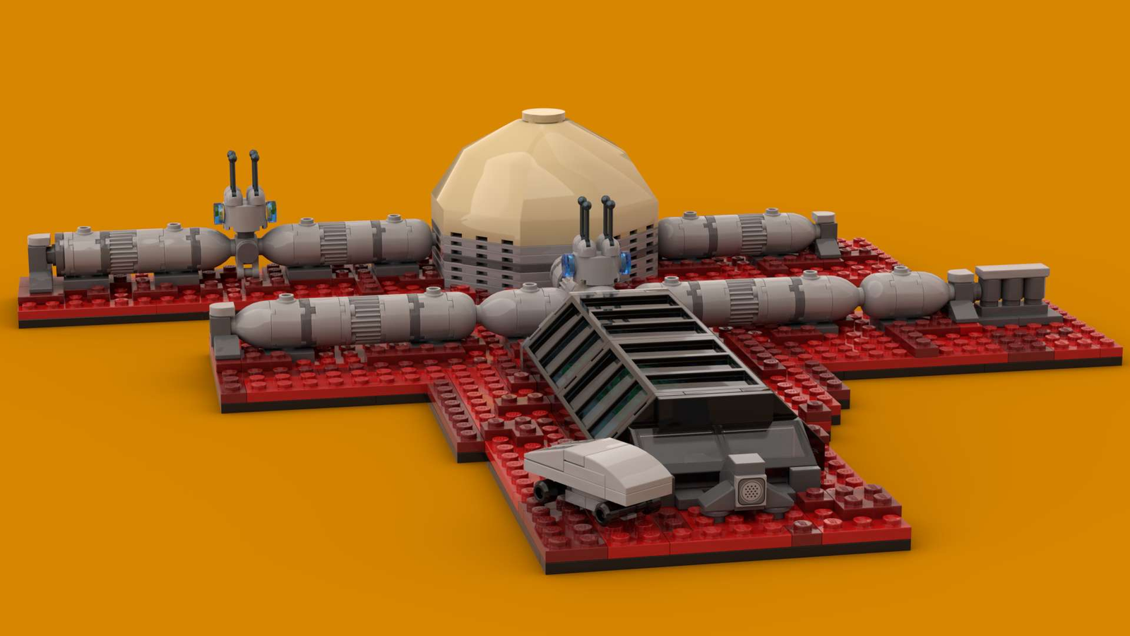 LEGO IDEAS - Your creations in the world-famous LEGO House ...