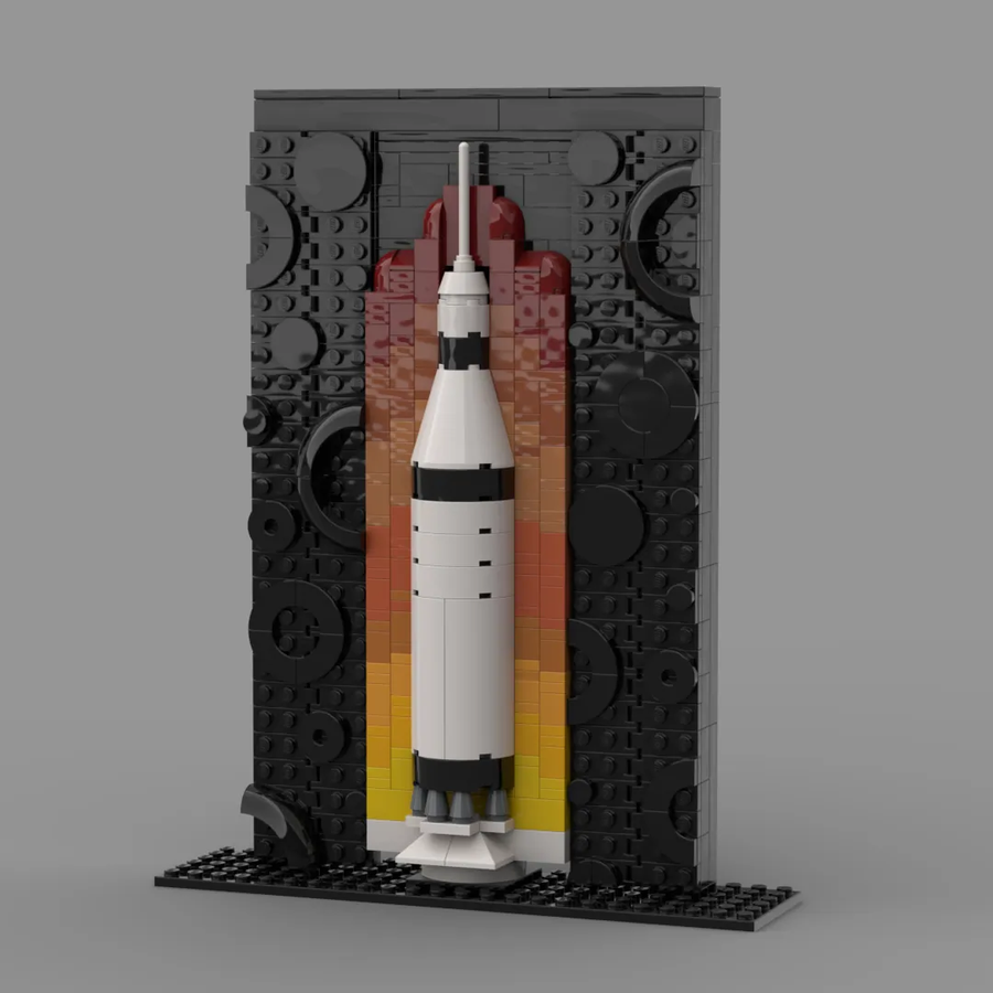 LEGO IDEAS - Design The Ultimate Postcard for Space Exploration ...