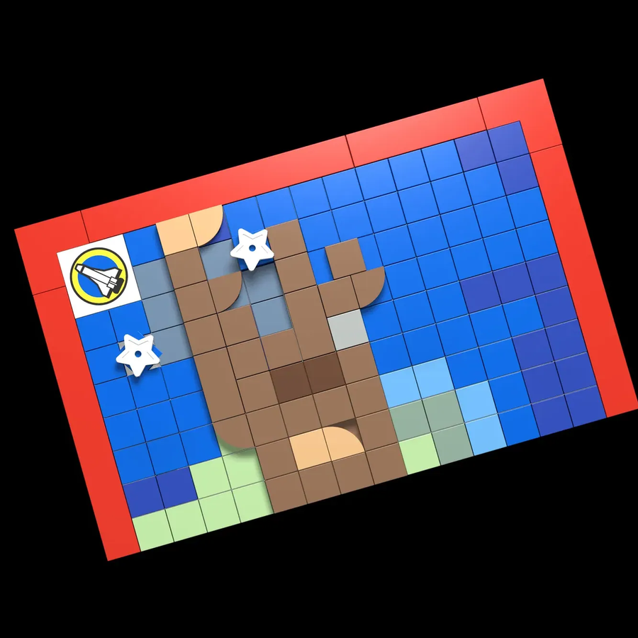 LEGO IDEAS - Design The Ultimate Postcard for Space Exploration ...