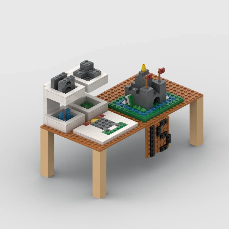 LEGO IDEAS - 15 Years of LEGO Ideas - Idea Number 15