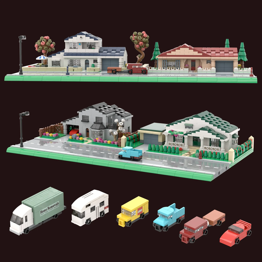 LEGO IDEAS - LEGO Ideas x Target – What does Family mean to you ...