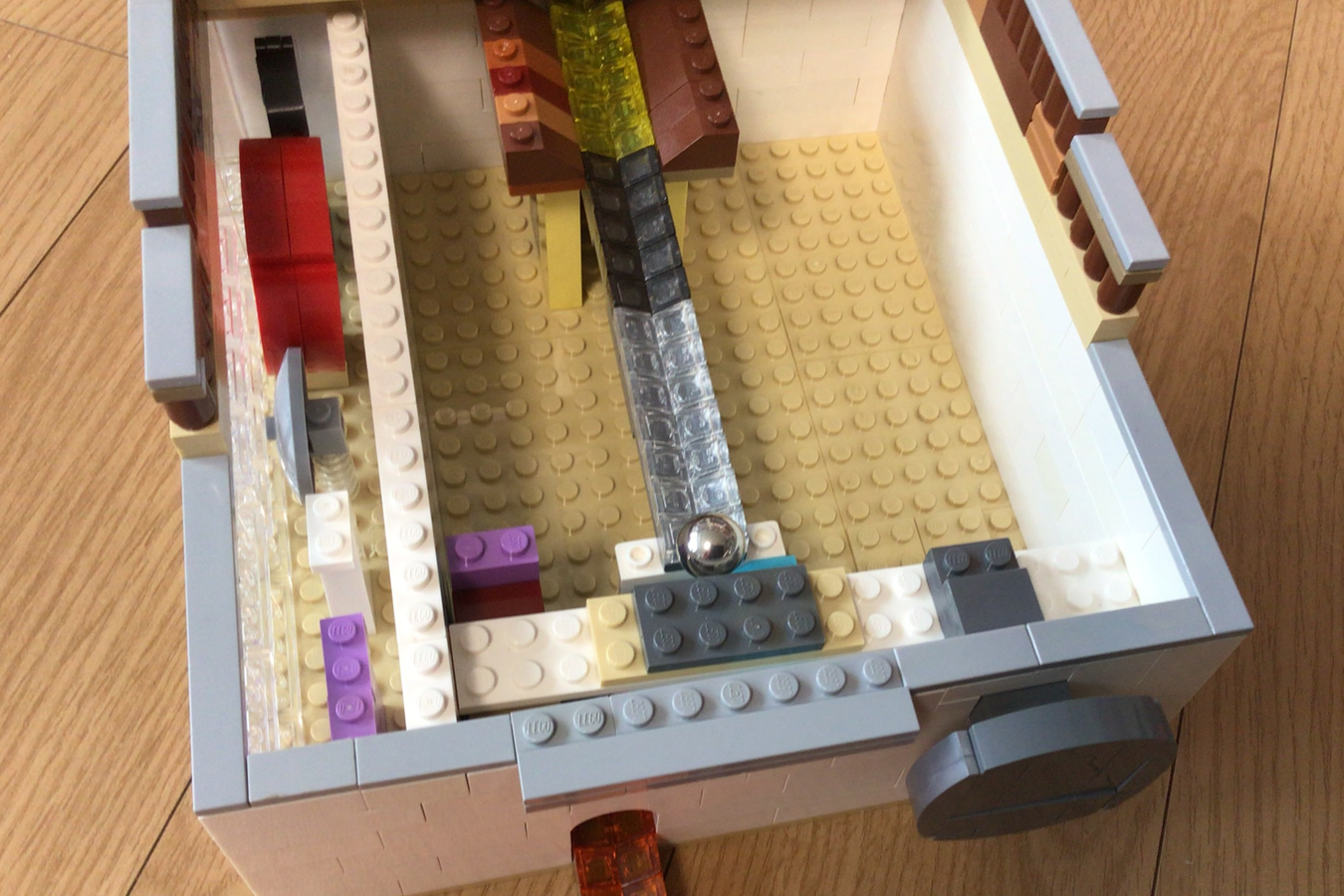 LEGO IDEAS - We love sports! - Sports Themed Pinball Machine