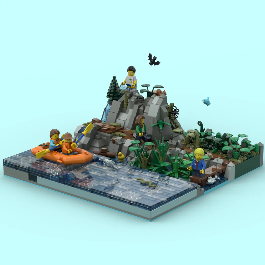 LEGO IDEAS - LEGO Ideas x Target – What does Family mean to you? - A ...