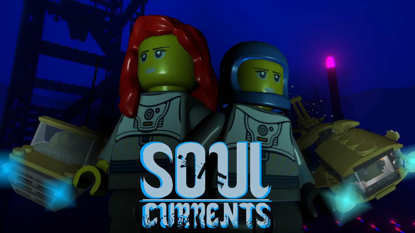 LEGO IDEAS - Build your own game! - Soul Currents 2133