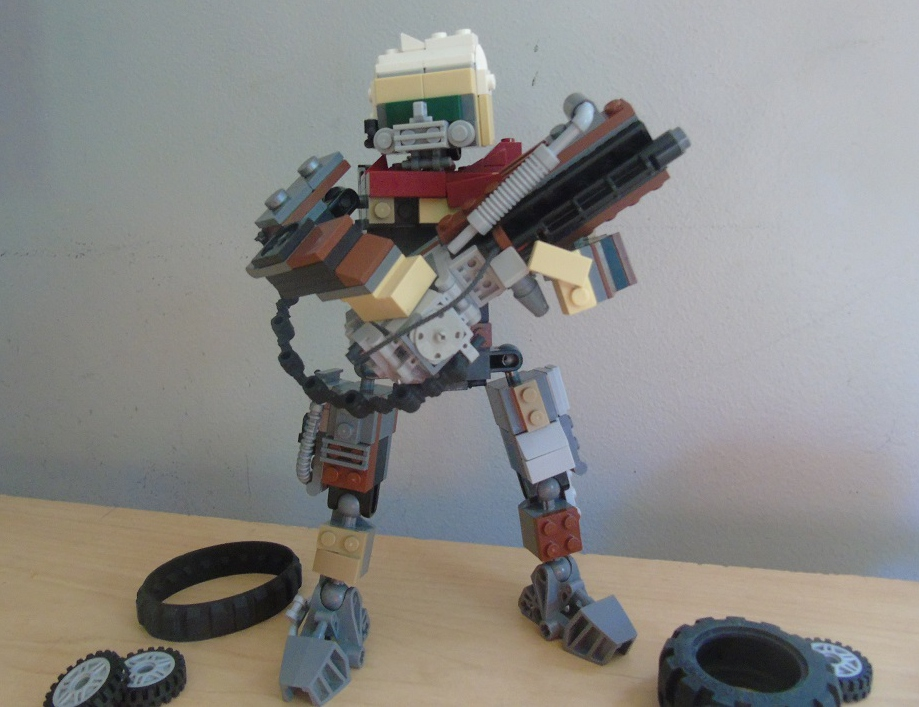 LEGO IDEAS - Show us your Junker-inspired interpretation of an ...