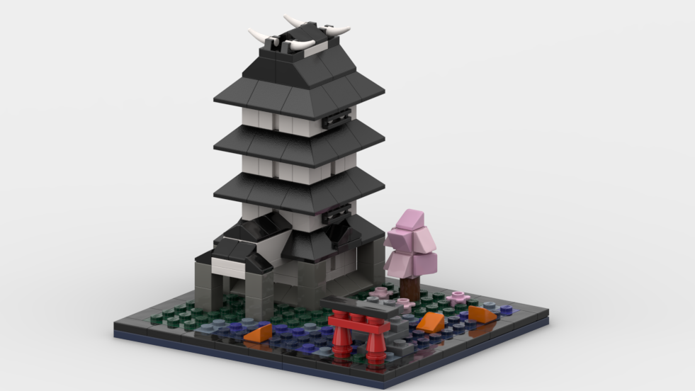 LEGO IDEAS - Build that holiday into THAT holiday! - Visiting Japanese ...