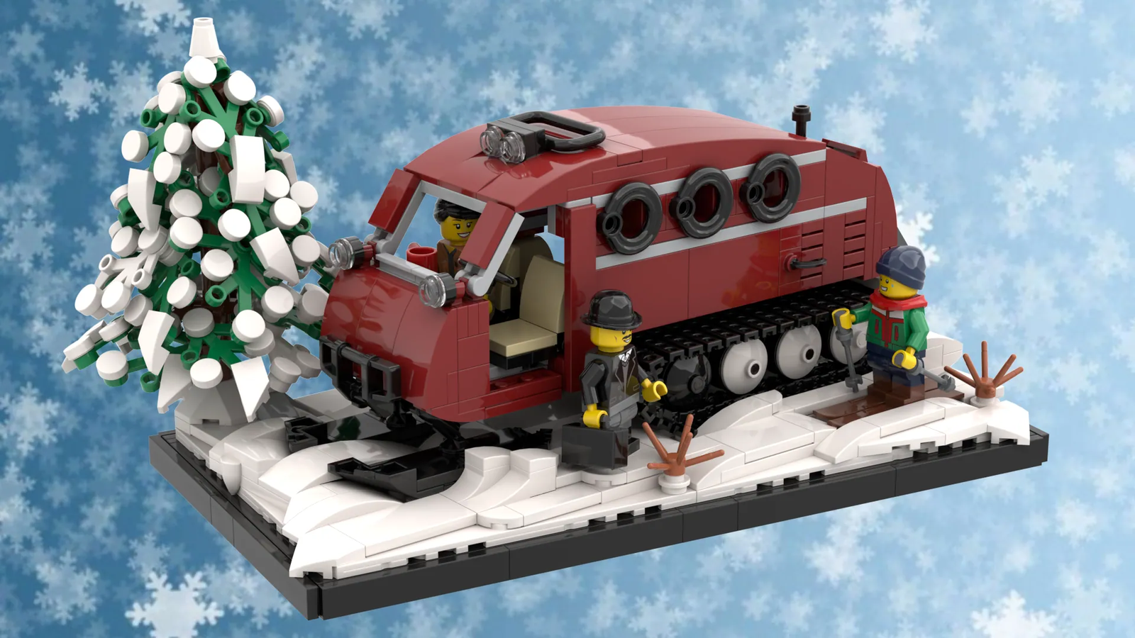 LEGO IDEAS - Exhibit your creativity in The LEGO House!. - Vintage ...