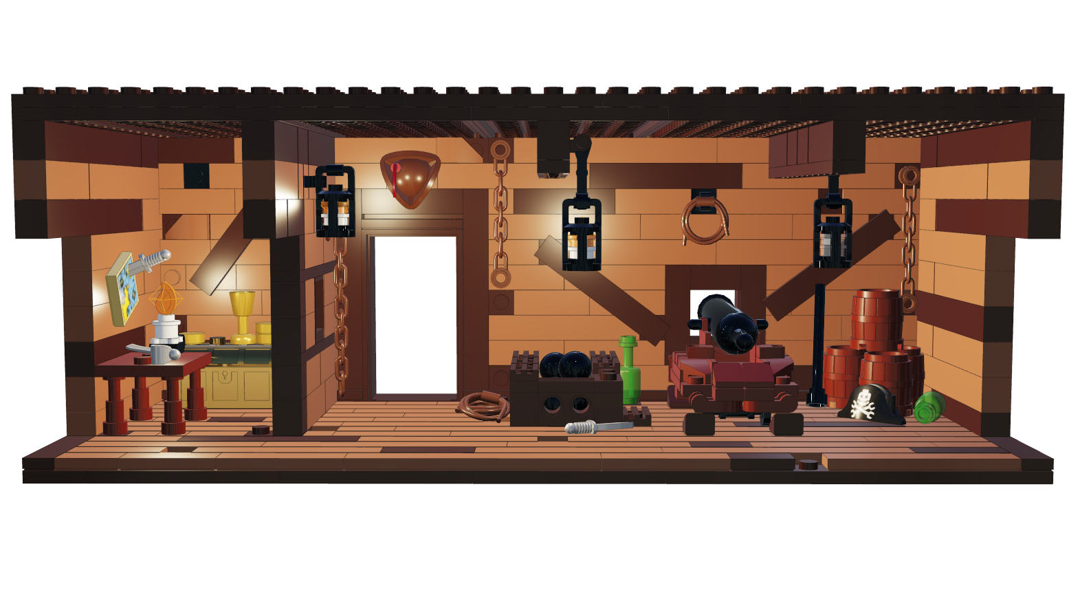 LEGO IDEAS - Design a virtual floor for the LEGO Tower game! - Old ...