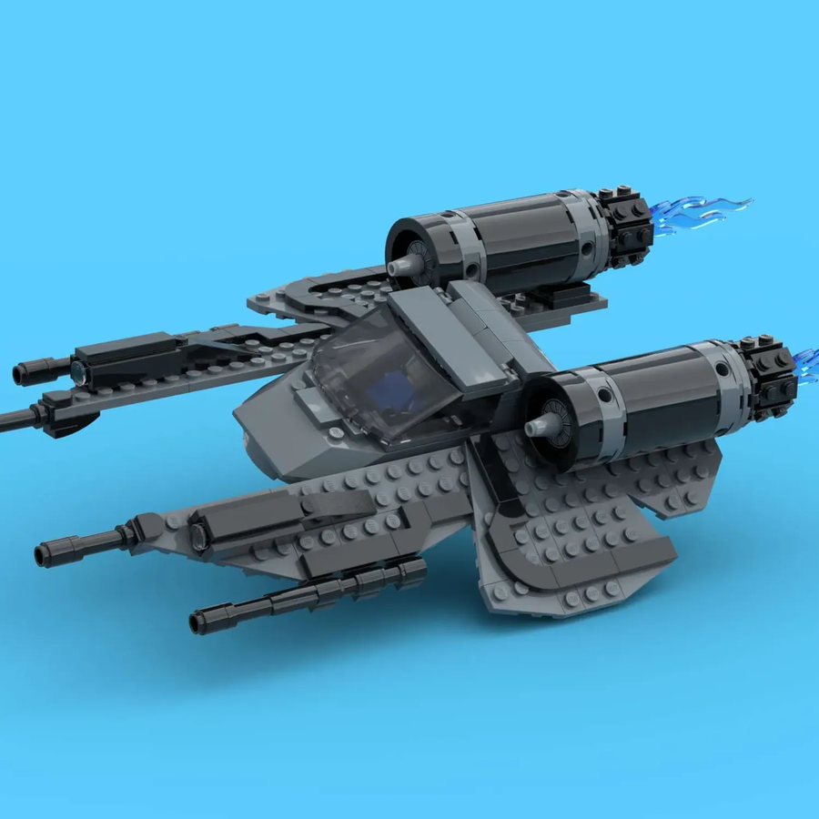 LEGO IDEAS - Exploring The Cosmos - Vehicle: Self Defended Observation ...