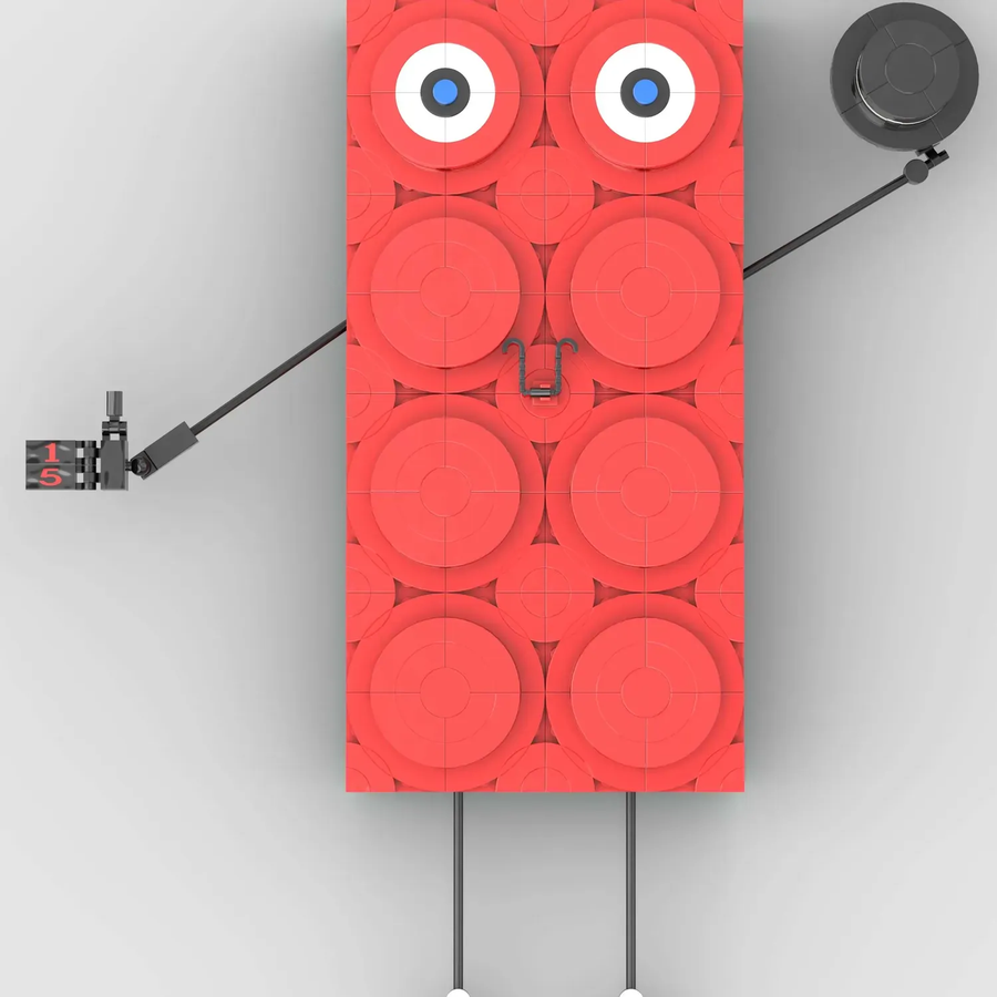 LEGO IDEAS - 15 Years of LEGO Ideas - The 15th Brick