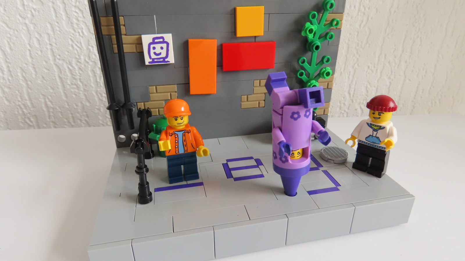 LEGO IDEAS - Your creations in the world-famous LEGO House ...