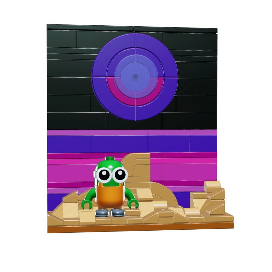 LEGO IDEAS - Design The Ultimate Postcard for Space Exploration - A ...