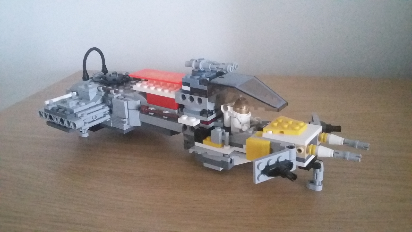LEGO IDEAS - Join the mission to take us from the Moon to Mars! - Moon ...