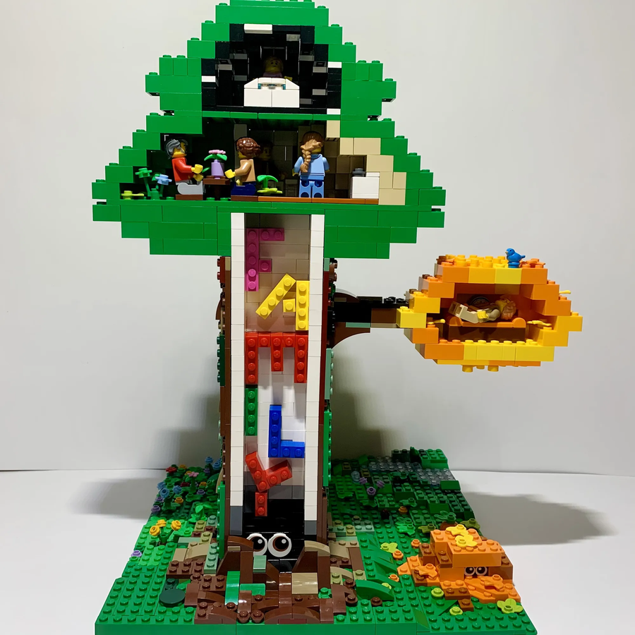 LEGO IDEAS - LEGO Ideas x Target – What does Family mean to you ...