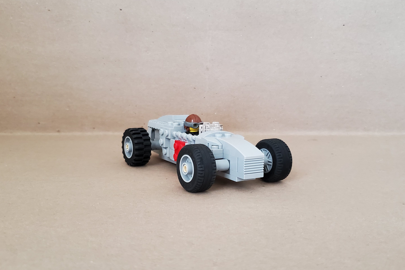 LEGO IDEAS - We love sports! - Racing My Favorite Sport