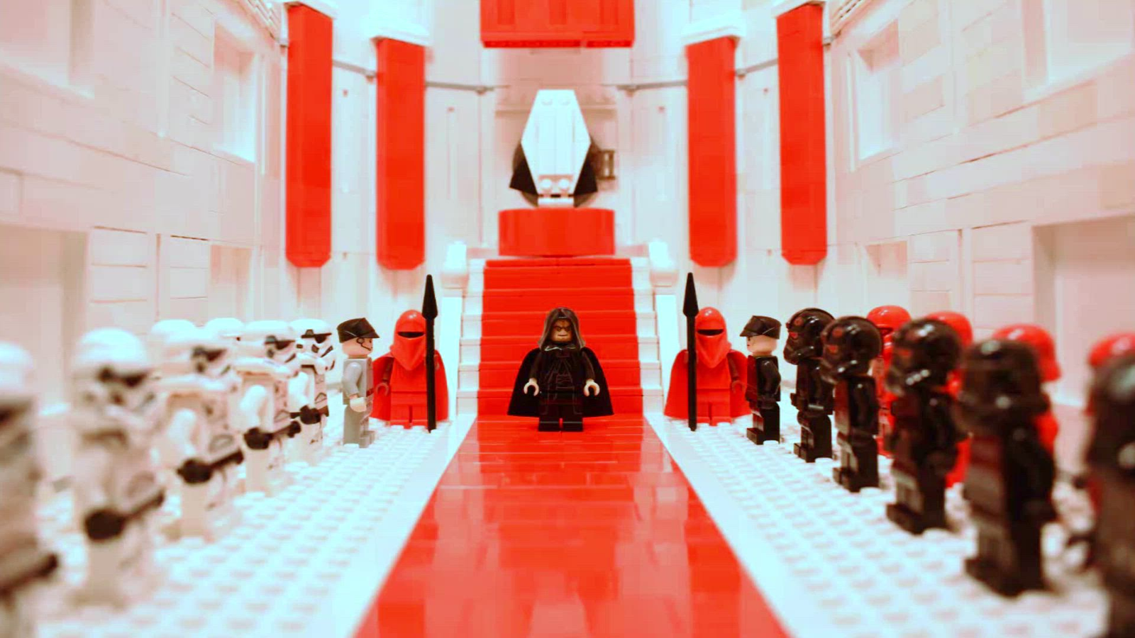 LEGO IDEAS - A Galaxy of Celebrations - May the 4th: The Sith Lord